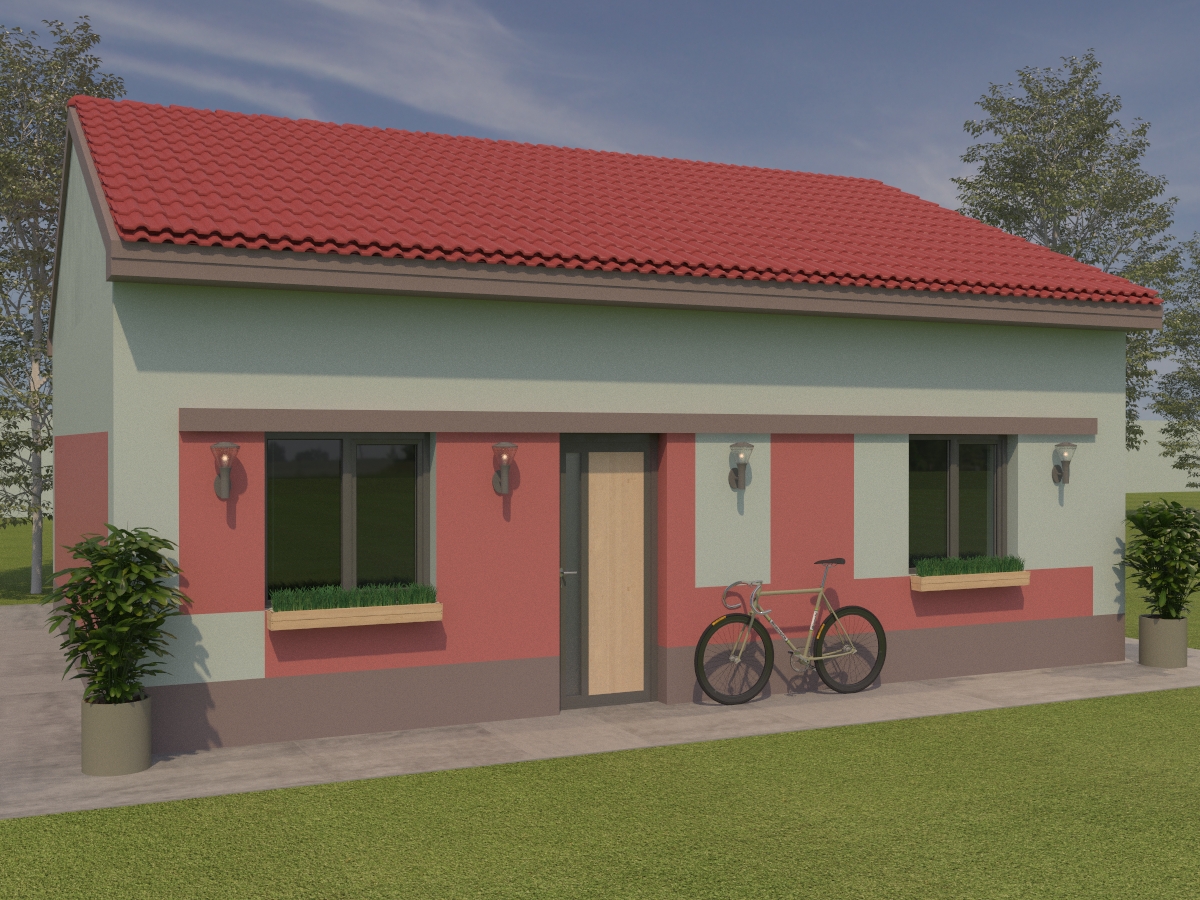 Case - Academia de constructii